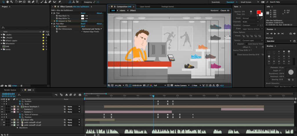 Mieux comprendre le métier du motion designer – wismi